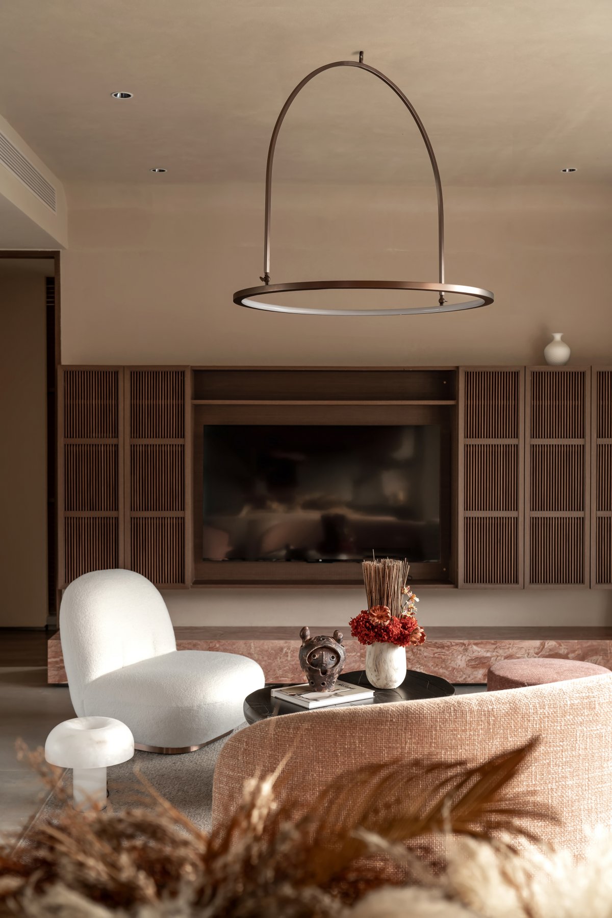 YinjiSpace - Studio REVO x Bluetown Zhongshan 120 Model Room